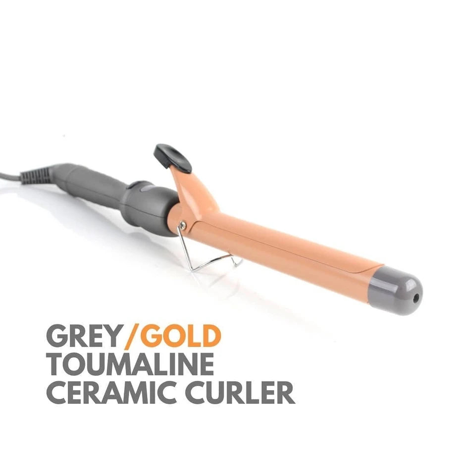 The Anatomy of a Hair Curler - What are Curlers Made of ? – Alan Truman